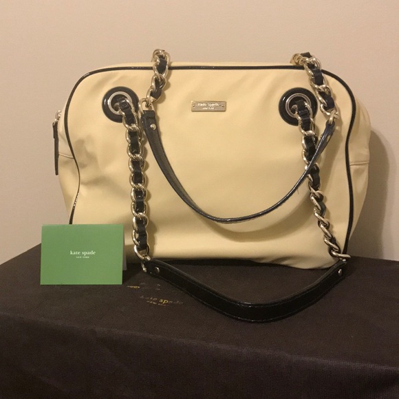 kate spade | Bags | Kate Spade Chain Purse | Poshmark